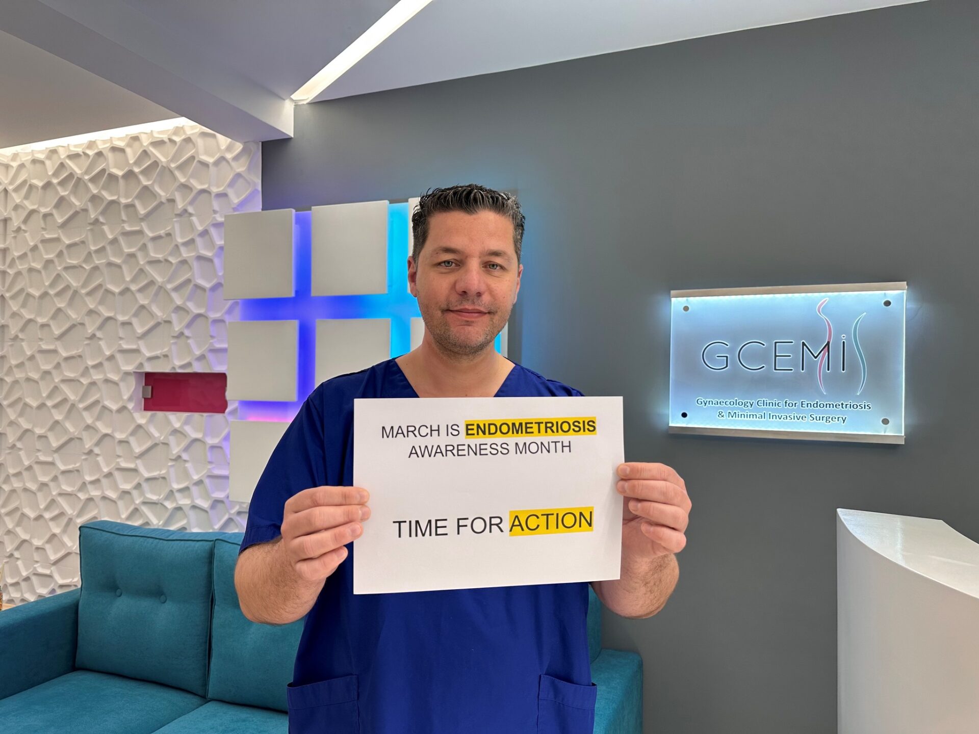 Dr Konstantinos Kyriakopoulos: “Time to take action” - Endo Daily News